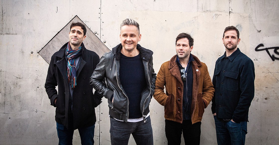 Keane vuelve al colegio con video para su nuevo single 'Love Too Much ...