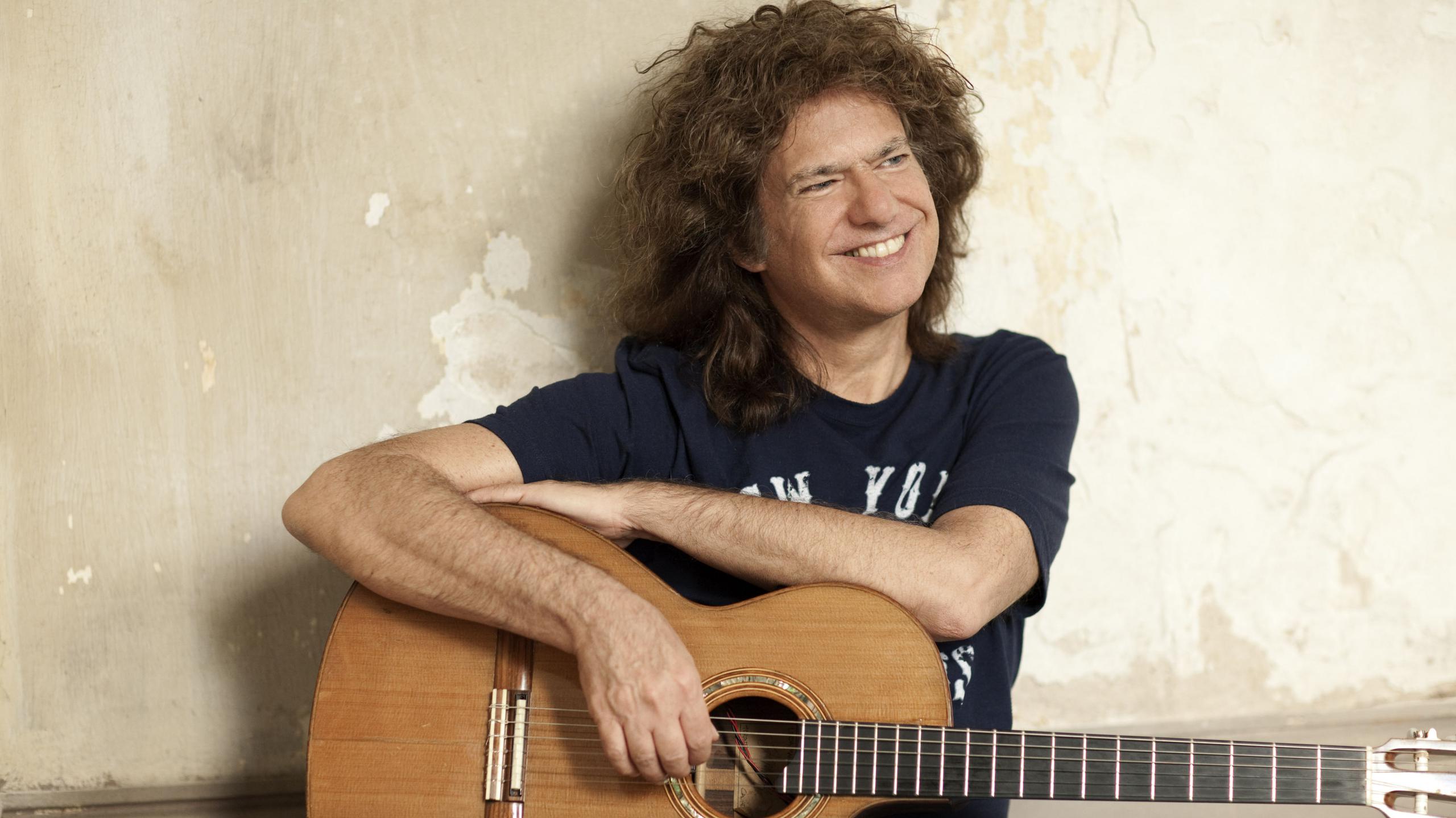 Pat Metheny agenda segundo concierto en Teatro Caupolican — Rock&Pop