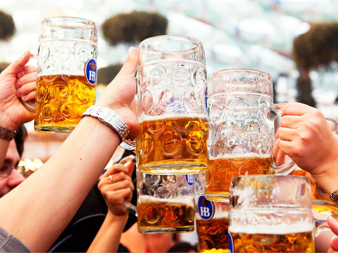 Bierfest Oktober Santiago vuelve recargado este 12 de octubre — Rock&Pop