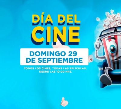 Día del Cine 2019: Conoce todos los detalles de esta celebración acá