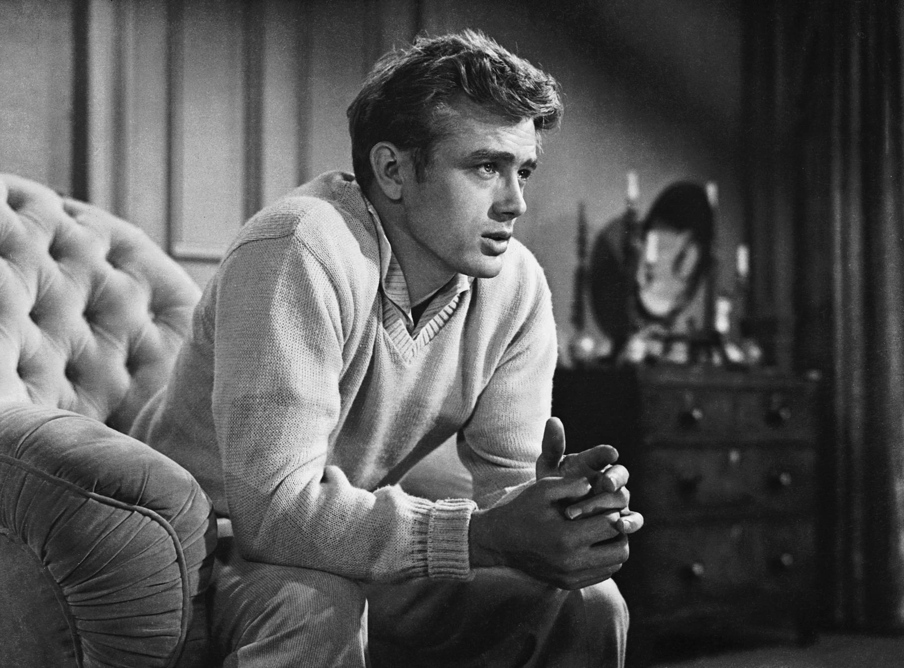 A 65 años de su partida recordamos lo mejor de la leyenda: James Dean ...