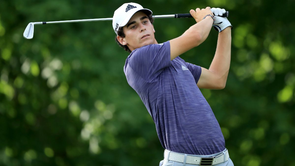 Niemann entra al Top 50 y clasifica a The Masters y PGA Championship ...
