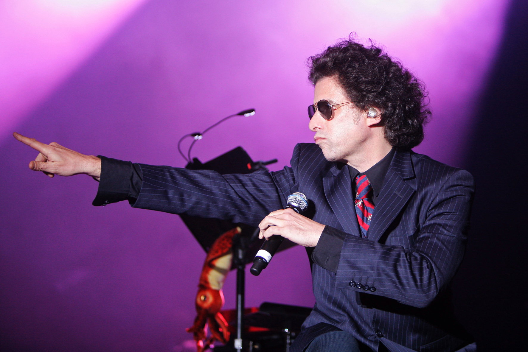 andres calamaro de Chile | Rock&Pop