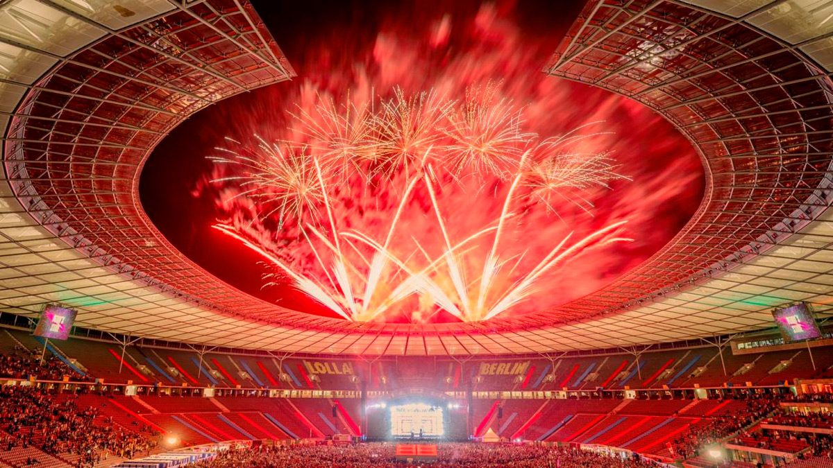 Revive lo mejor de Lollapalooza Berlín 2019 — Rock&Pop