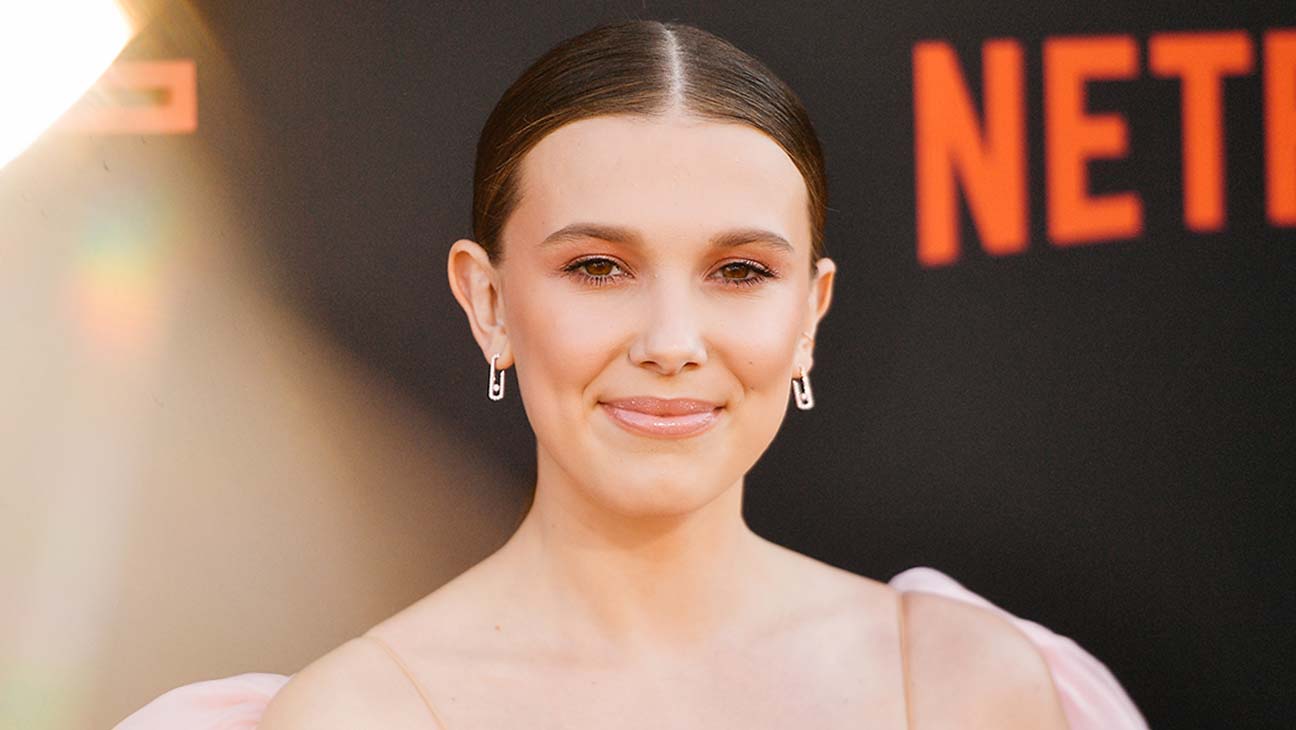 Millie Bobby Brown llega a Netflix con nueva película — Rock&Pop