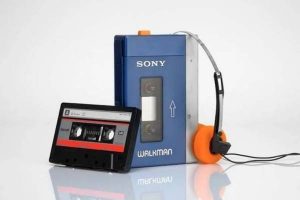 Emblemático Walkman vuelve al mercado con edición especial — Rock&Pop