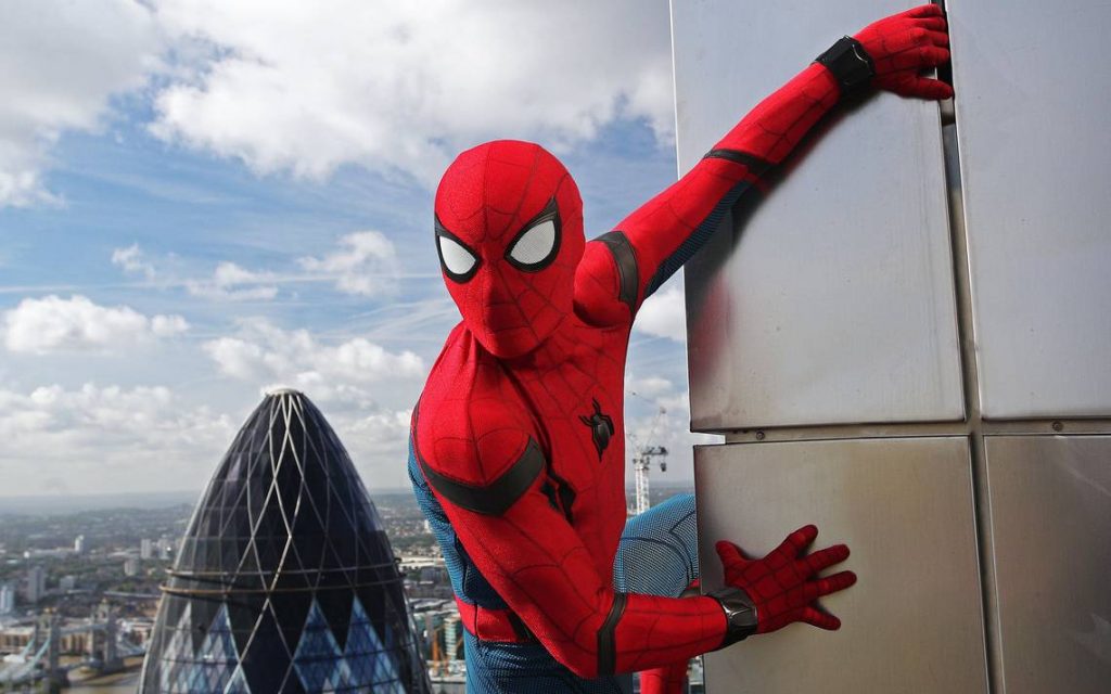 Spider Man vuelve al universo de Marvel con dos nuevas películas — Rock&Pop