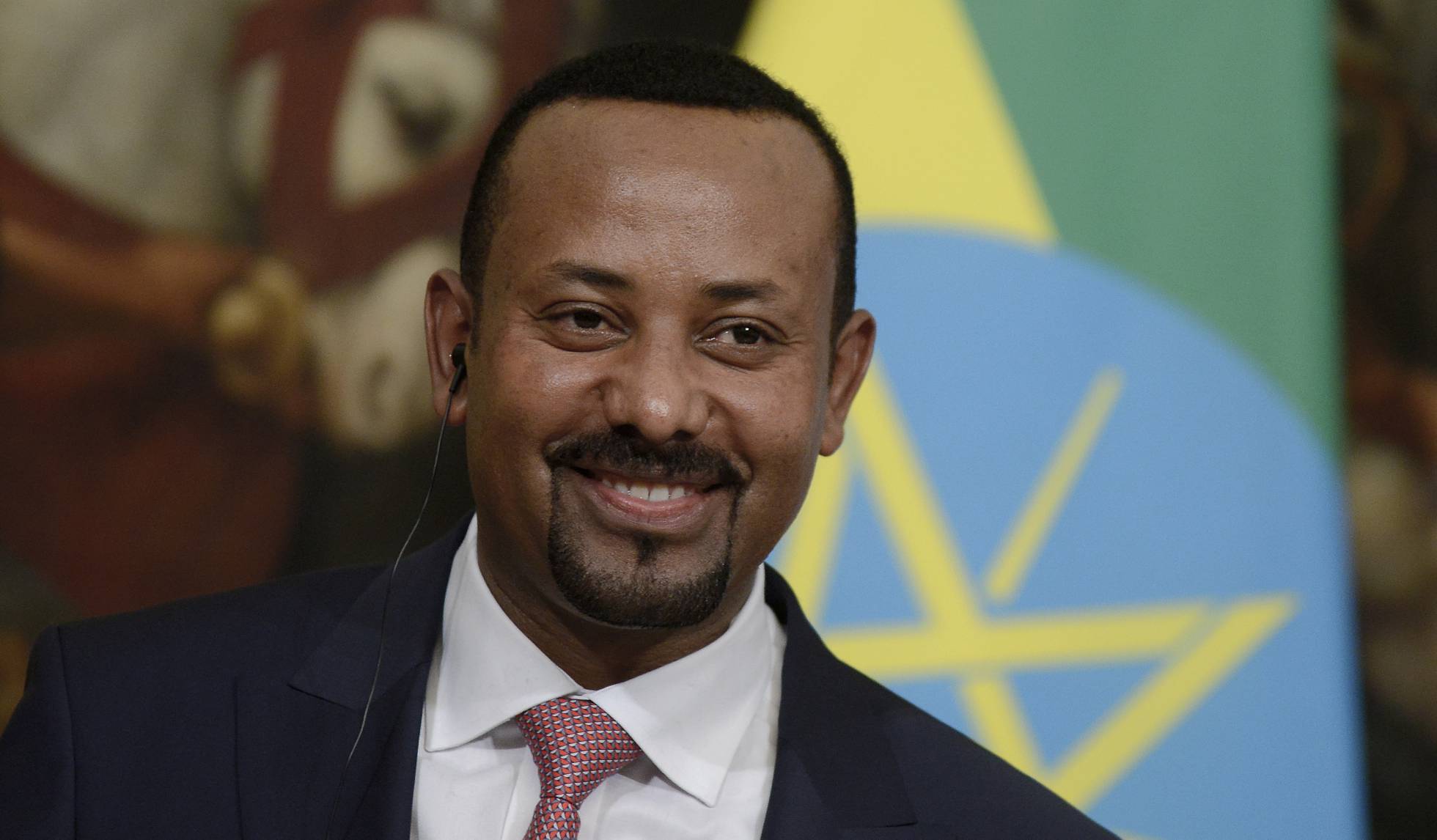 La historia de Abiy Ahmed: Premio Nobel de la Paz 2019 — Rock&Pop