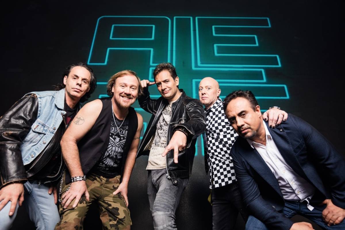 aleste de Chile | Rock&Pop