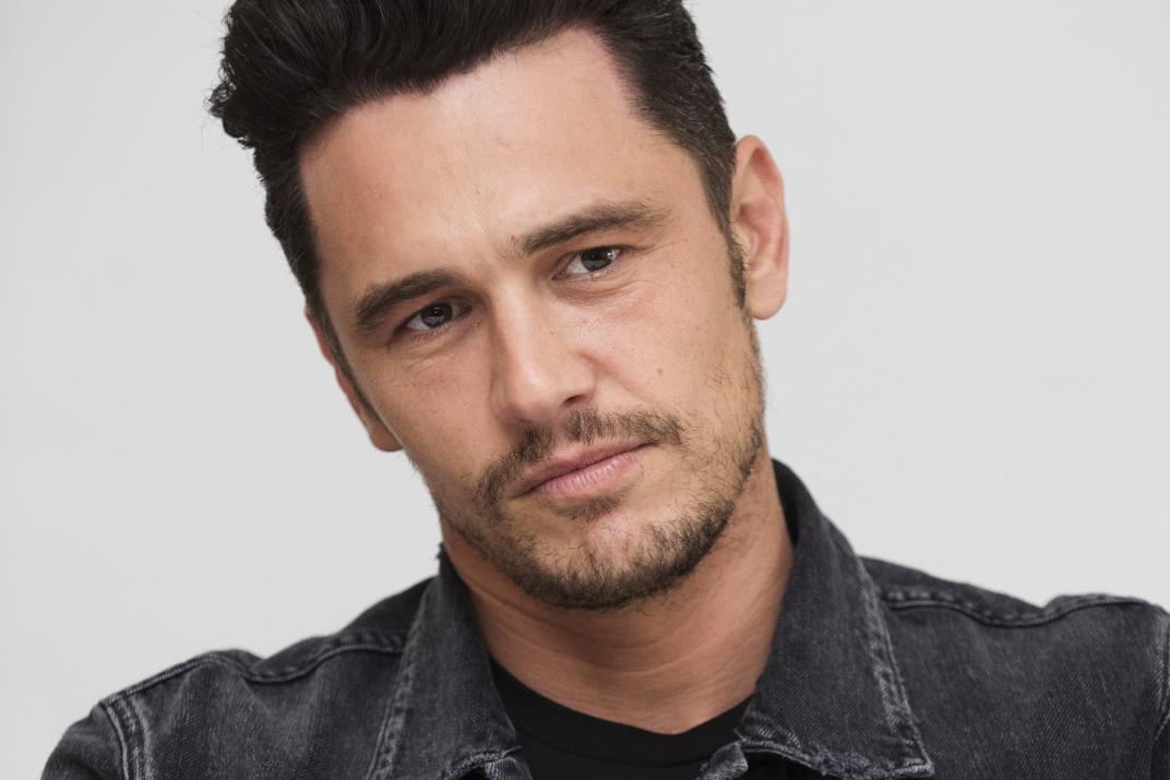 James Franco es demandado por explotar sexualmente a dos jóvenes ...