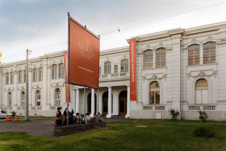 Referente del arte sonoro llega al MAC de Quinta Normal — Rock&Pop