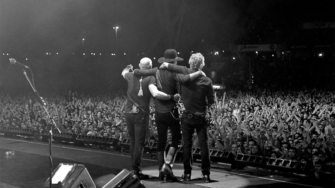 Todo lo que tienes que saber sobre el regreso de Soda Stereo el 2020 ...