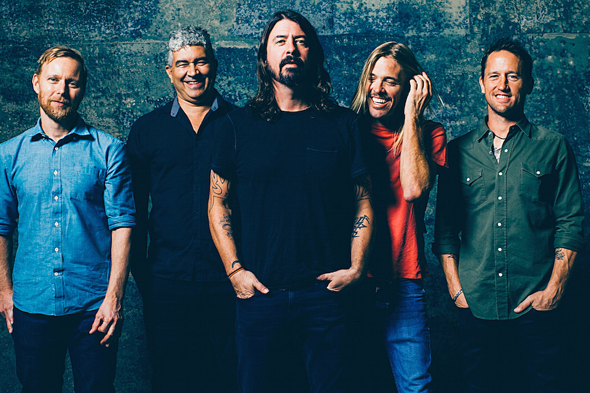 ¿Todavía no lo escuchas? Así es “01020225”, el nuevo EP de Foo Fighters ...