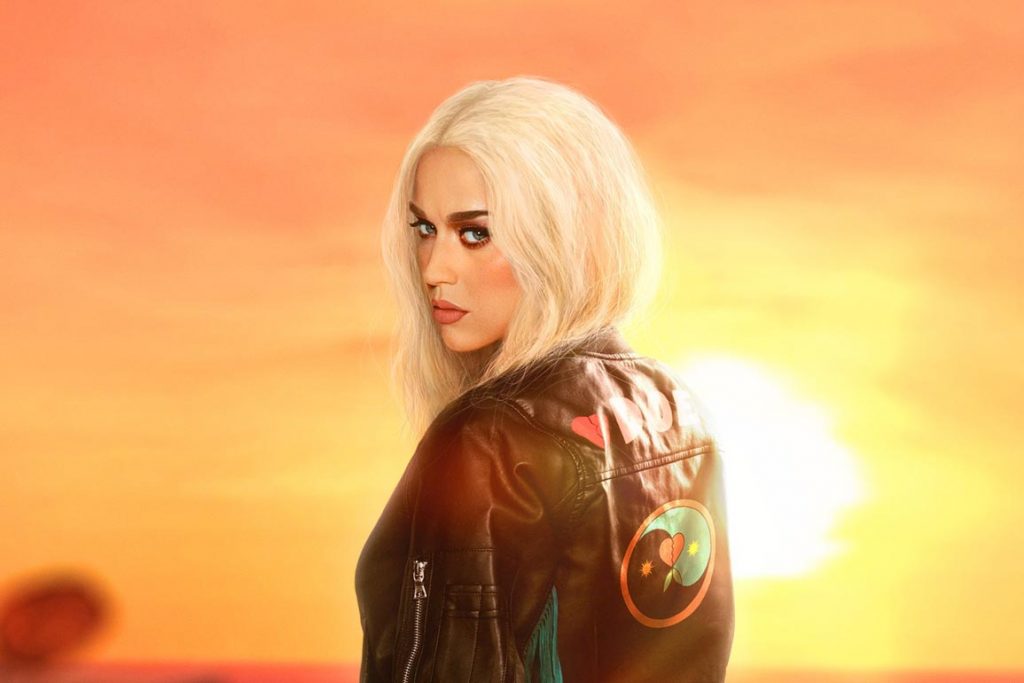 Harleys in Hawaii: ¡Revisa el nuevo video de Katy Perry! — Rock&Pop