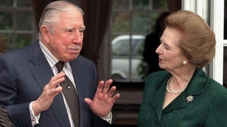 Biografía de Margaret Thatcher revela detalles de su relación con ...