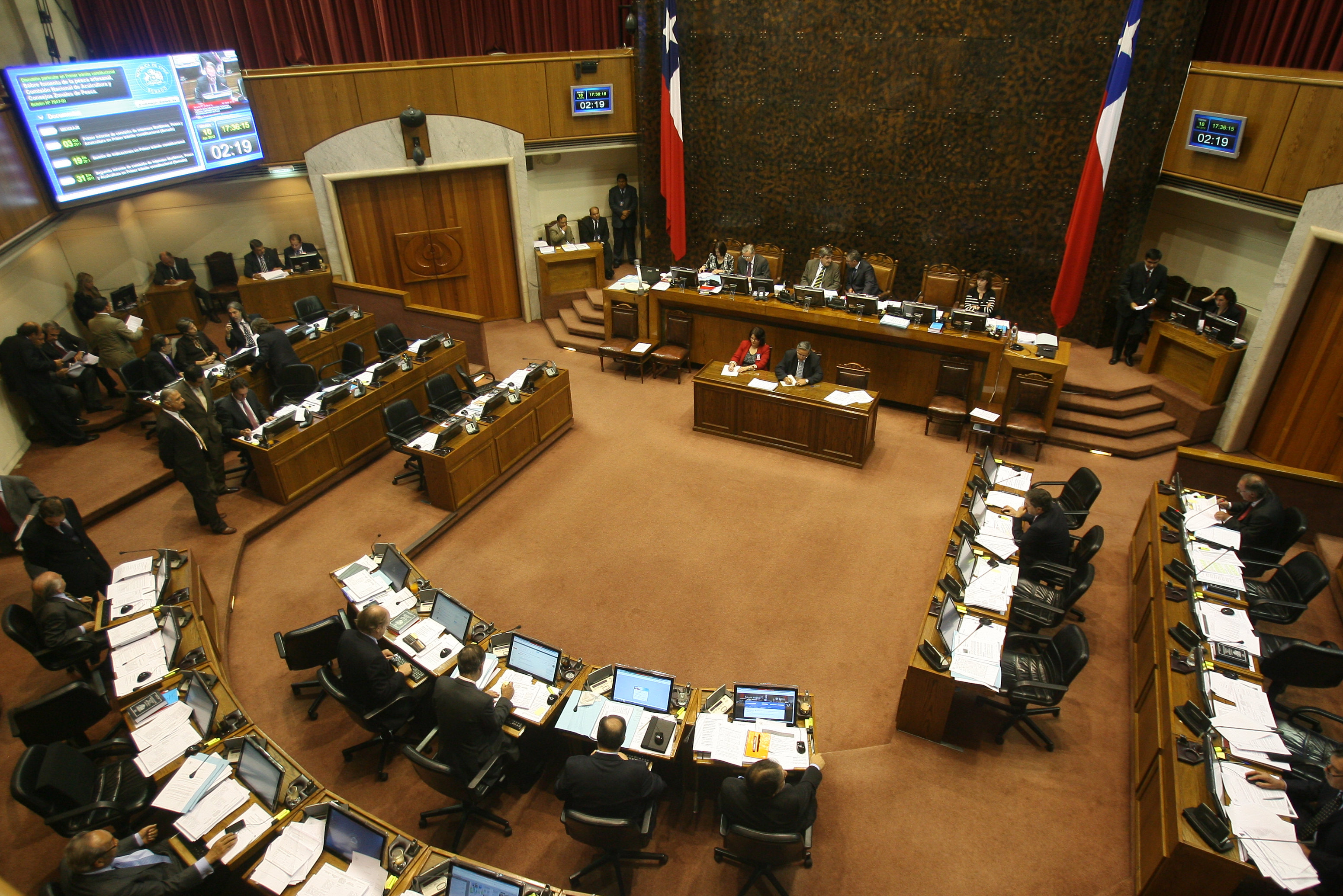 Senado aprueba proyecto de ley que deja sin efecto alza de tarifas en ...