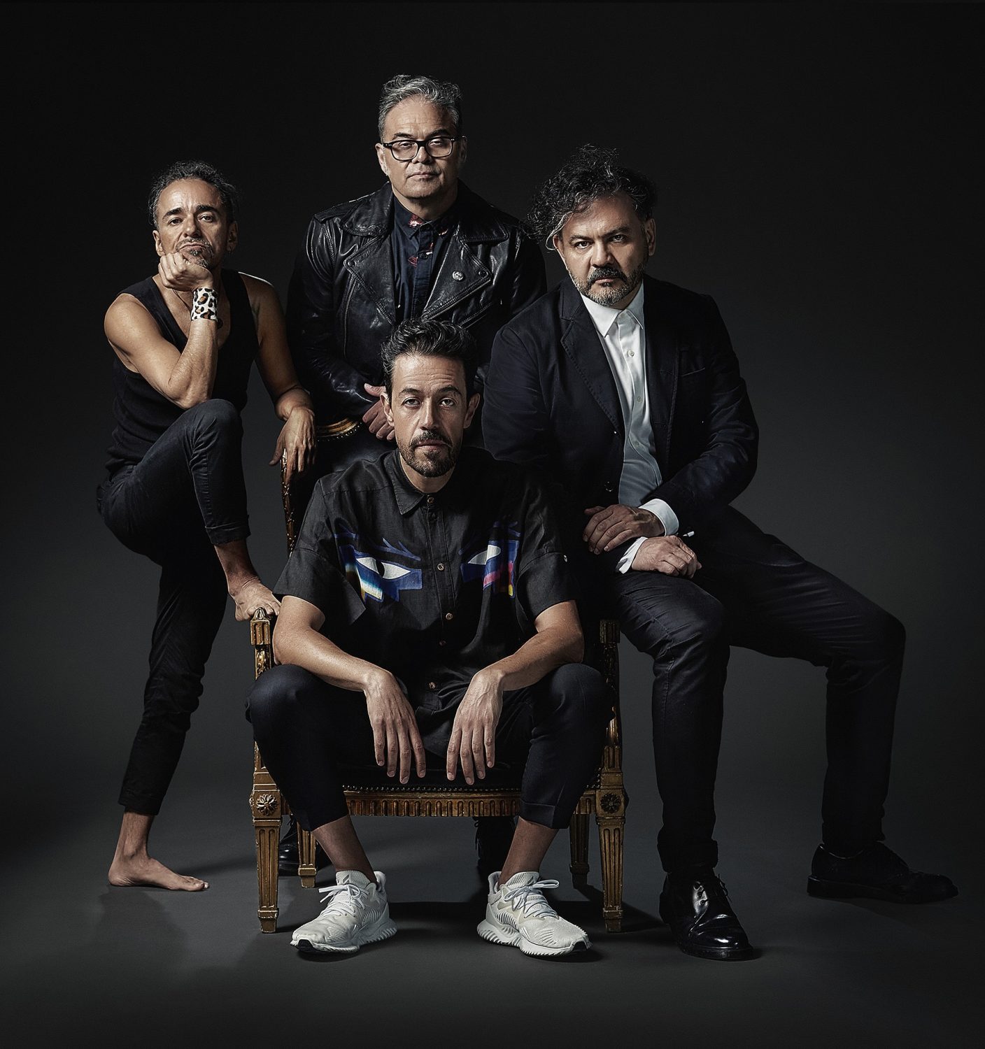 Mira el nuevo adelanto de Café Tacvba en el programa “BIOS” — Rock&Pop