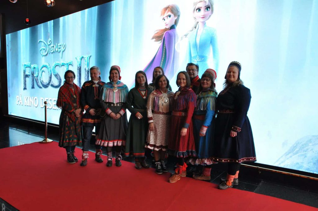 Sami: La tribu indígena que inspiró Frozen 2 y con la que Disney firmó ...