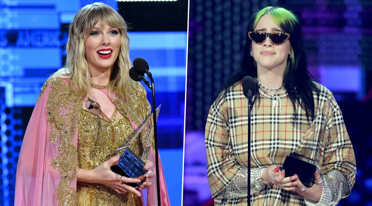 AMA 2019: ¡Estos fueron los ganadores de los premios! — Rock&Pop