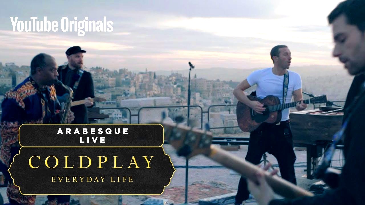 Coldplay de Chile | Rock&Pop