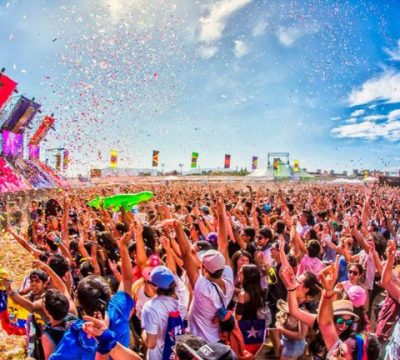 Creamfields Chile cambia de fecha para 2020
