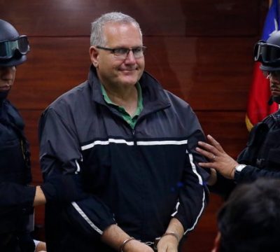 Civil que disparó en Reñaca, John Cobin, recibe prisión preventiva por ...