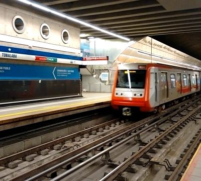 Línea 4 de Metro reabrirá más estaciones este lunes 18 de noviembre