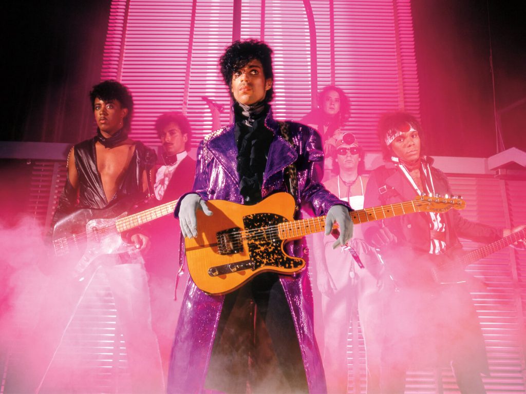 Prince: La edición super deluxe del disco "1999" ya está disponible ...