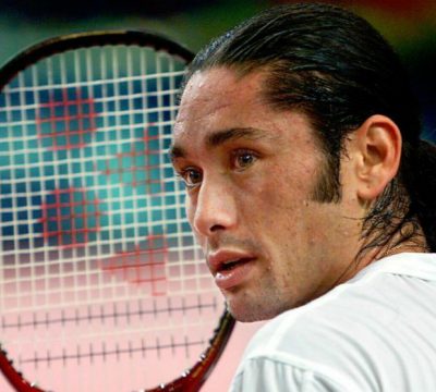 Estos son los mejores puntos de Marcelo "Chino" Ríos sobre una cancha ...