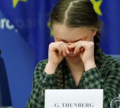 Lucha con la depresión: La otra batalla de Greta Thunberg