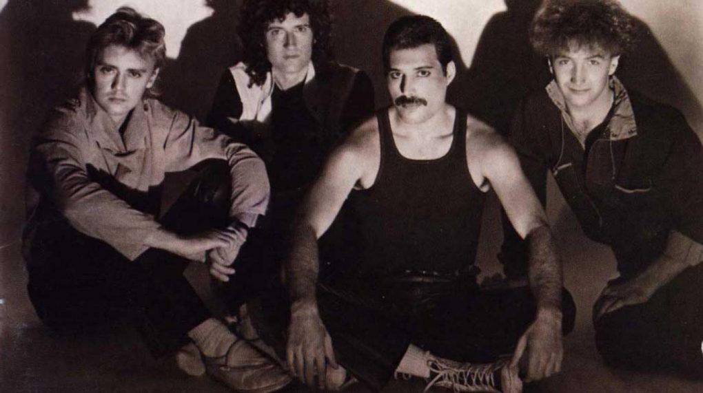Queen lanzó video oficial para "Thank God is Christmas" — Rock&Pop