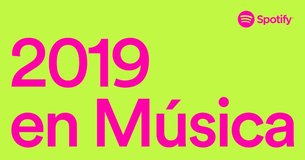 Spotify presenta “Tu 2019 en Música” con muchas novedades — Rock&Pop