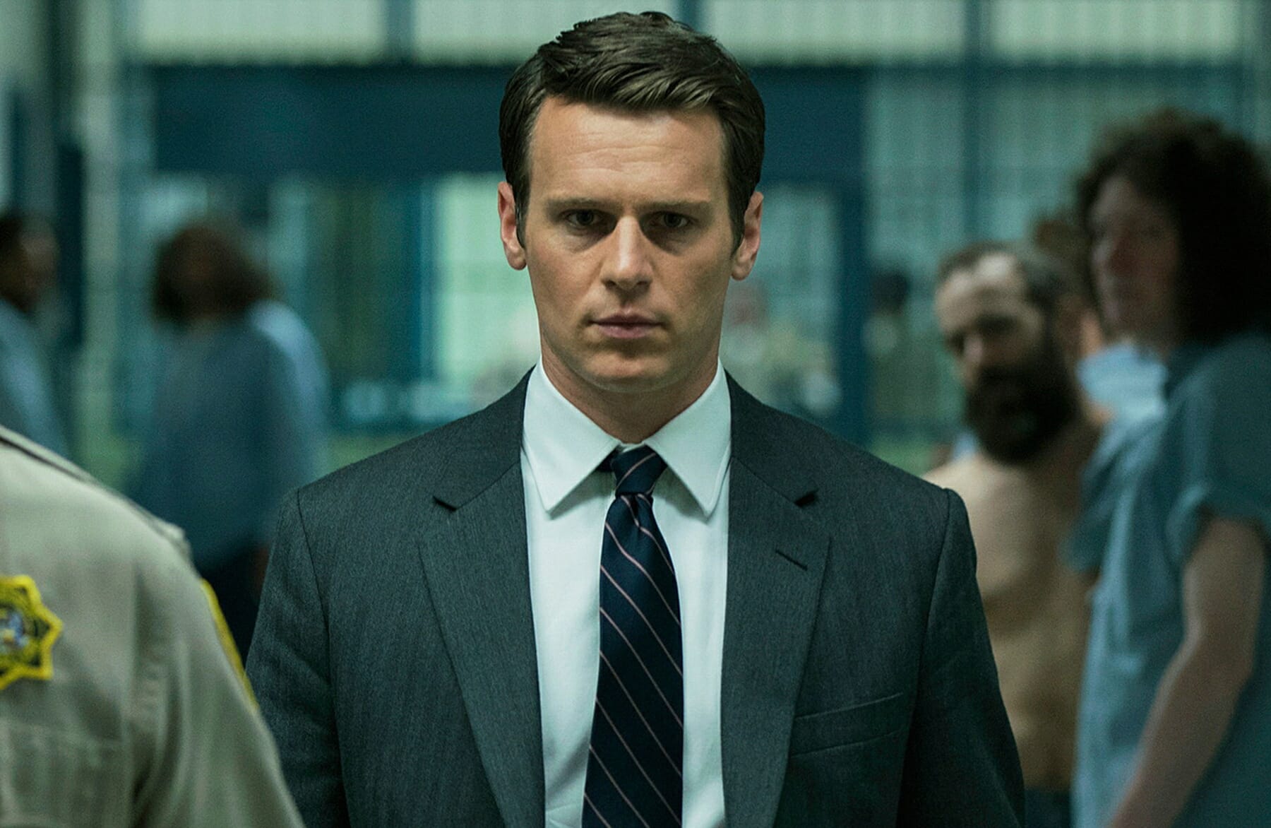 Jonathan Groff de “Mindhunter” se une al elenco de “The Matrix 4 ...