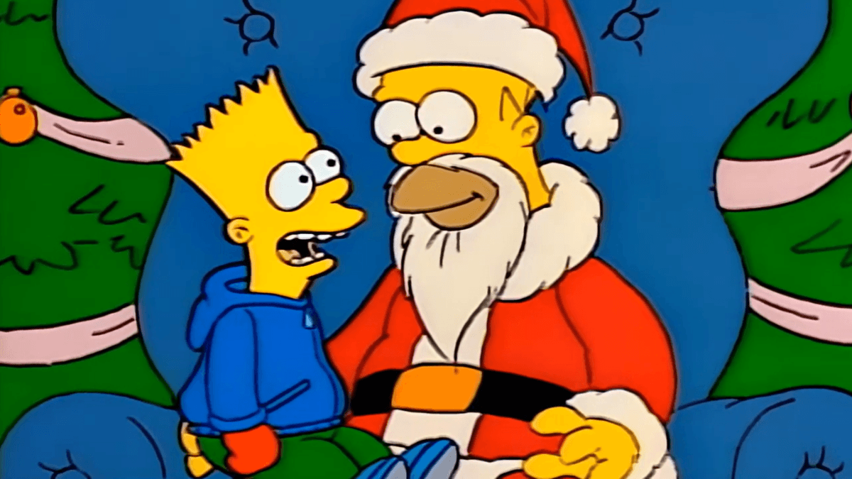 Los mejores capítulos de Los Simpson para ver en Navidad — Rock&Pop