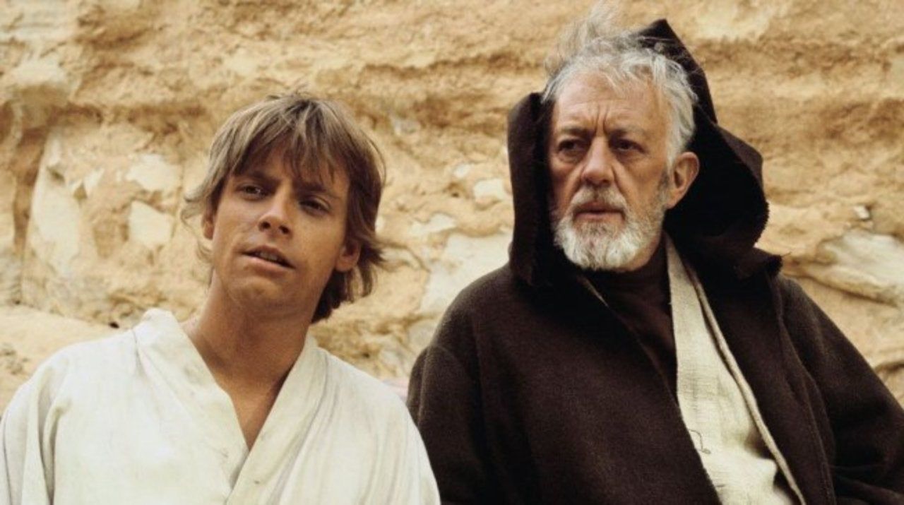 Star Wars: Serie de Obi Wan Kenobi tendría a Luke Skywalker joven ...