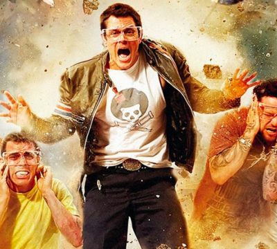 Jackass volverá en 2021 con una película y su elenco original