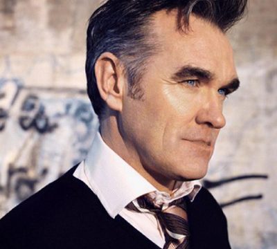 Morrissey anuncia nuevo álbum y estrena primer single