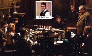 7 actores de Harry Potter que ya no están con nosotros — Rock&Pop