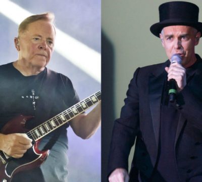 The Unity Tour: Pet Shop Boys y New Order anuncian gira en conjunto