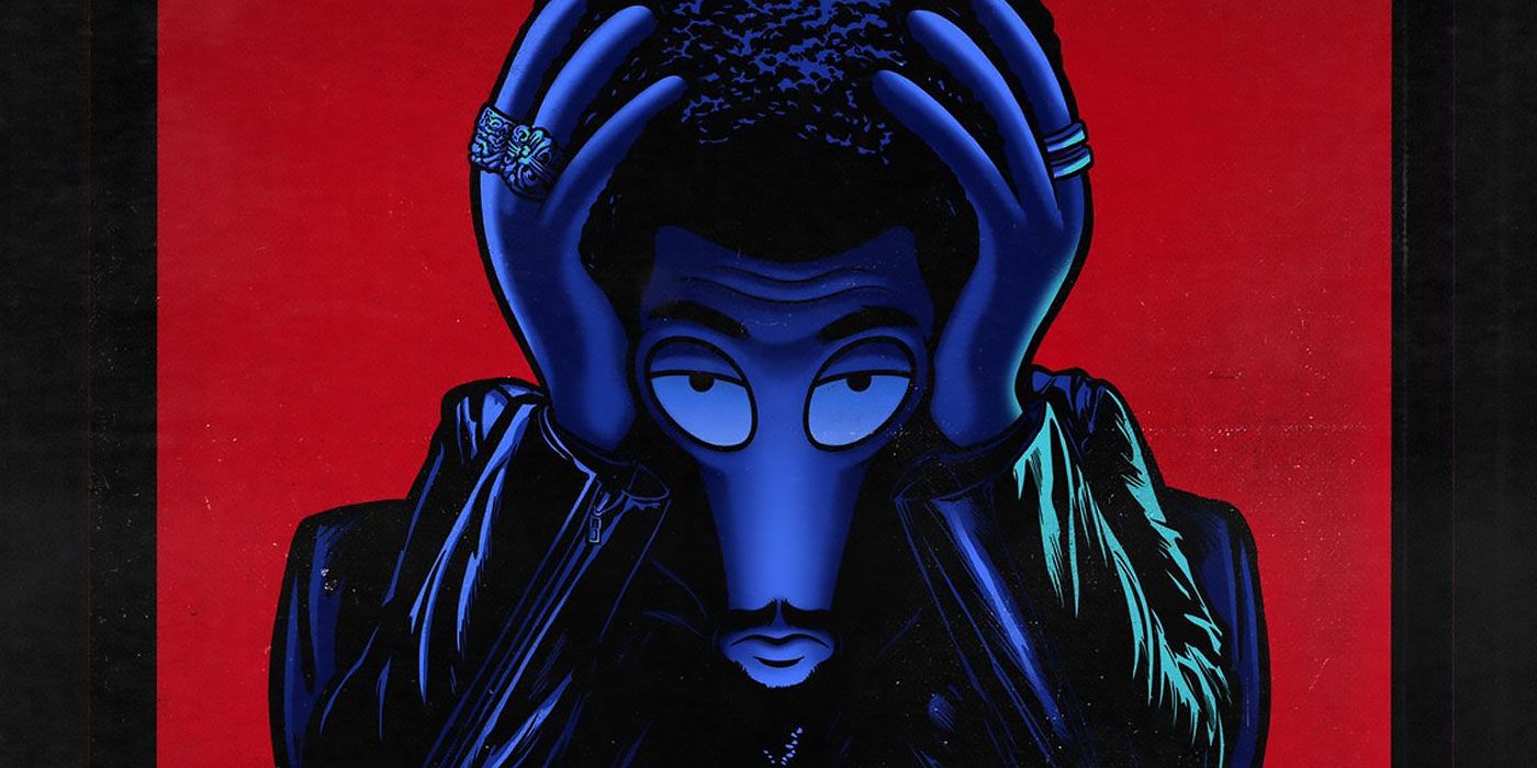 Mira el trailer del especial de The Weeknd en American Dad! — Rock&Pop