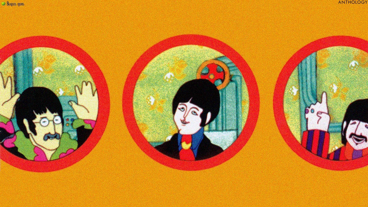 The Beatles transmitirá una versión sing-a-long de la película "Yellow ...