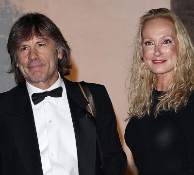 Paddy Bowden, ex esposa de Bruce Dickinson, fue hallada muerta