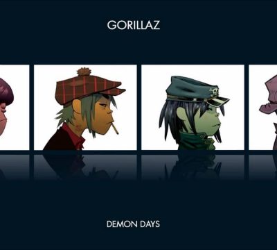 ¿Es “Demon Days” el mejor disco de toda la carrera de Gorillaz?