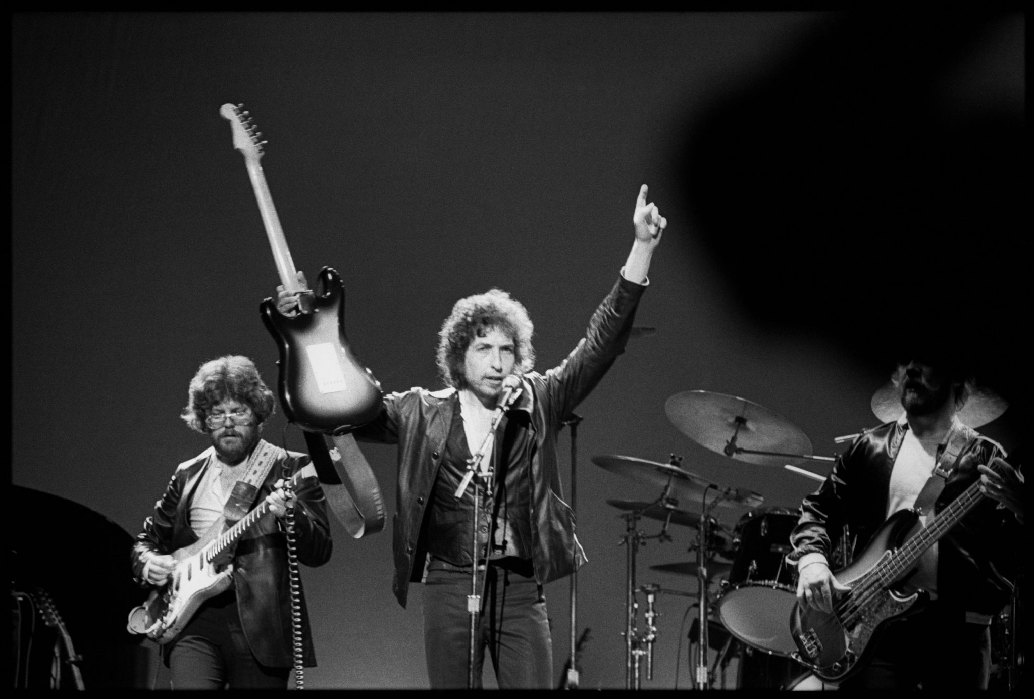 Las 3 presentaciones más legendarias de Bob Dylan — Rock&Pop