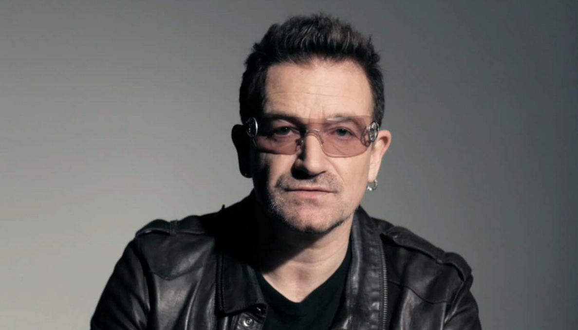 Bono cumplió 60 e hizo una playlist de las 60 canciones que le salvaron ...