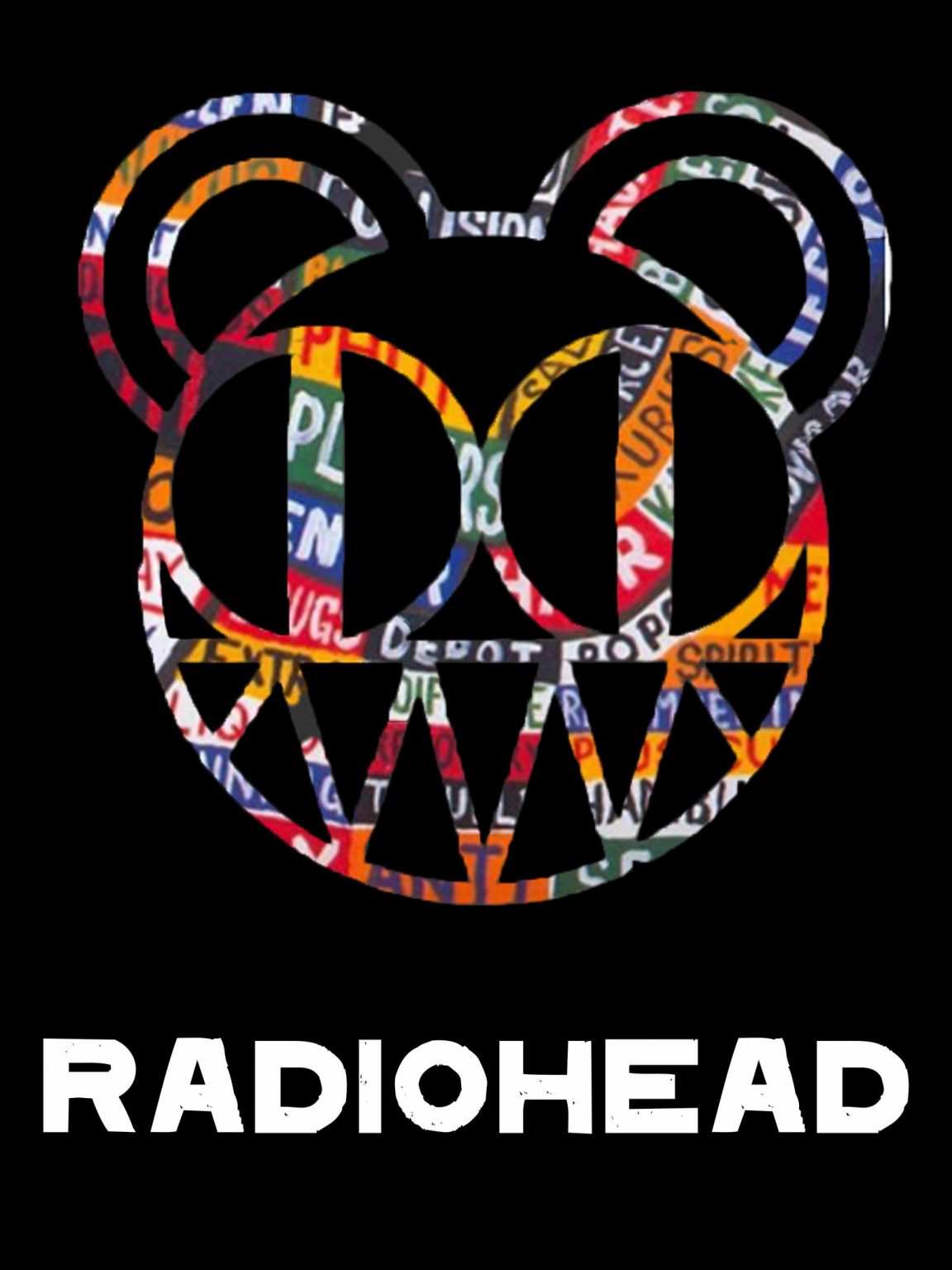 Radiohead: Esta es la historia del logo de la banda — Rock&Pop
