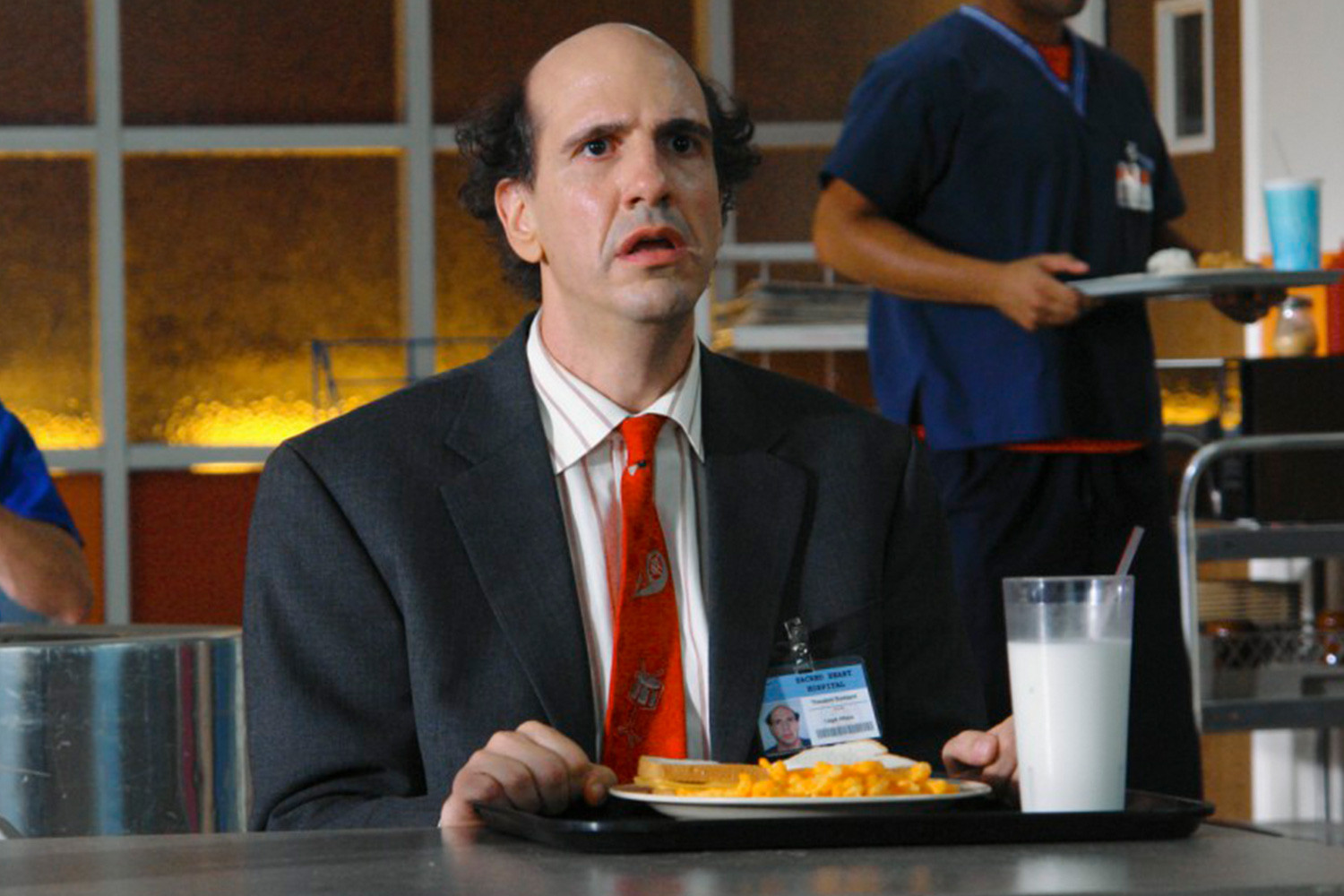 Sam Lloyd fallece a los 56 años luego de ser diagnosticado de cáncer en ...