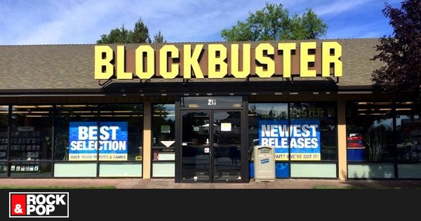 Así funciona el último Blockbuster del mundo durante la pandemia