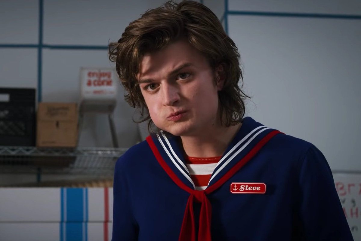 Joey Keery habló sobre la próxima temporada de Stranger Things — Rock&Pop