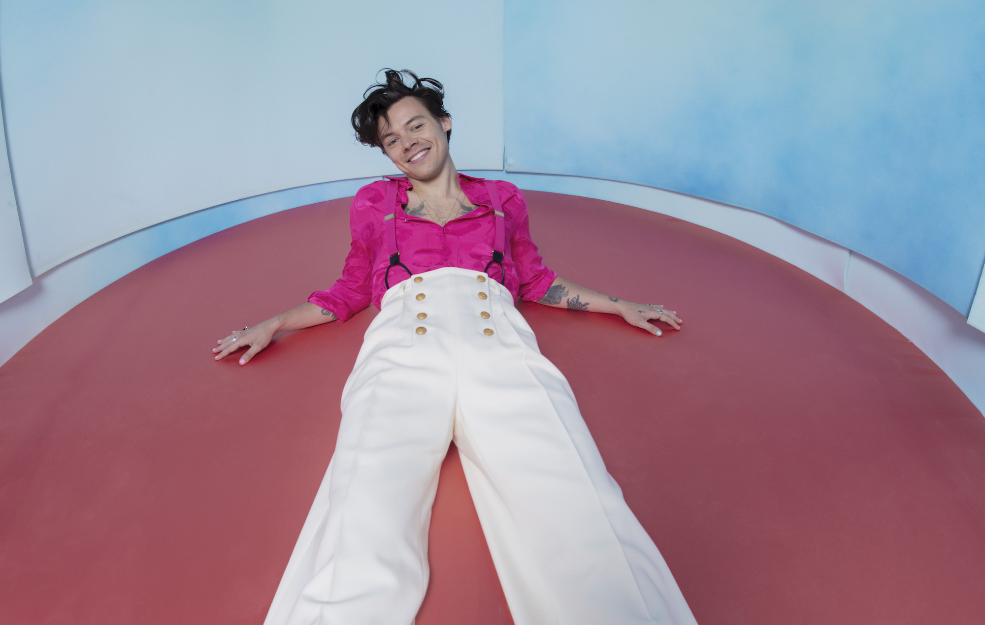 #CONCURSO ¡Gana un Fan Pack de Harry Styles! — Rock&Pop